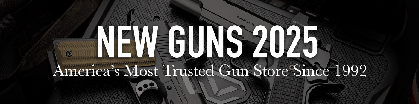 Guns, Ammo & Accessories - Online Gun Dealers | Impact Guns